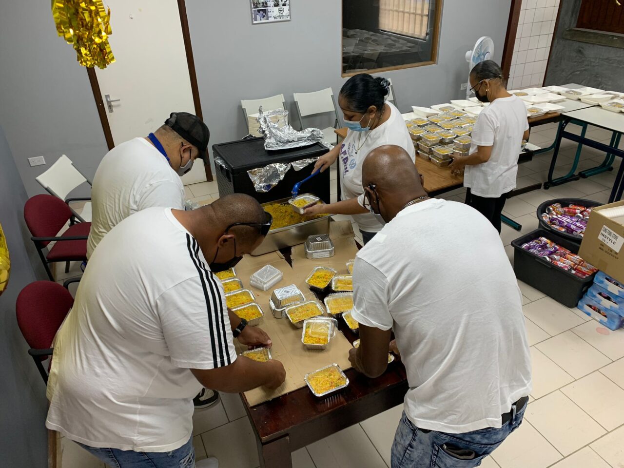 Media A.F.B.W Bonaire